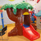 Children plastic tree house for kindergarten - Guangzhou Longly Co., Ltd.
