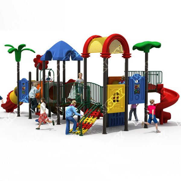 LL-200061 Kids play equipment for kindergarten - Guangzhou Longly Co., Ltd.