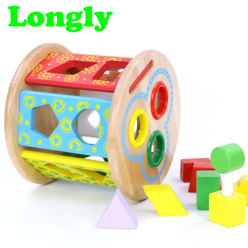 Early childhood toys for kids - Guangzhou Longly Co., Ltd.