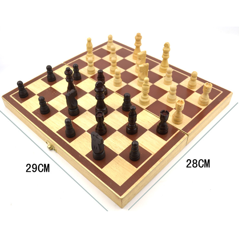 Wooden toys chess for kids - Guangzhou Longly Co., Ltd.